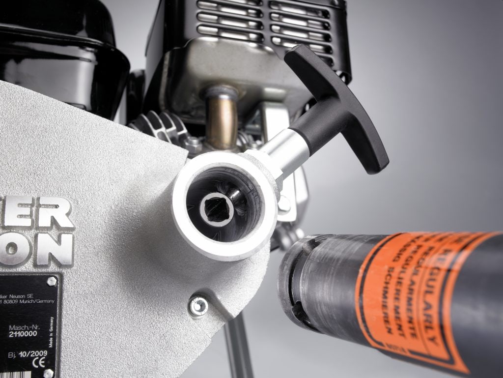 Wacker Neuson A5000/160 Honda Power Unit - TJC Plant Group