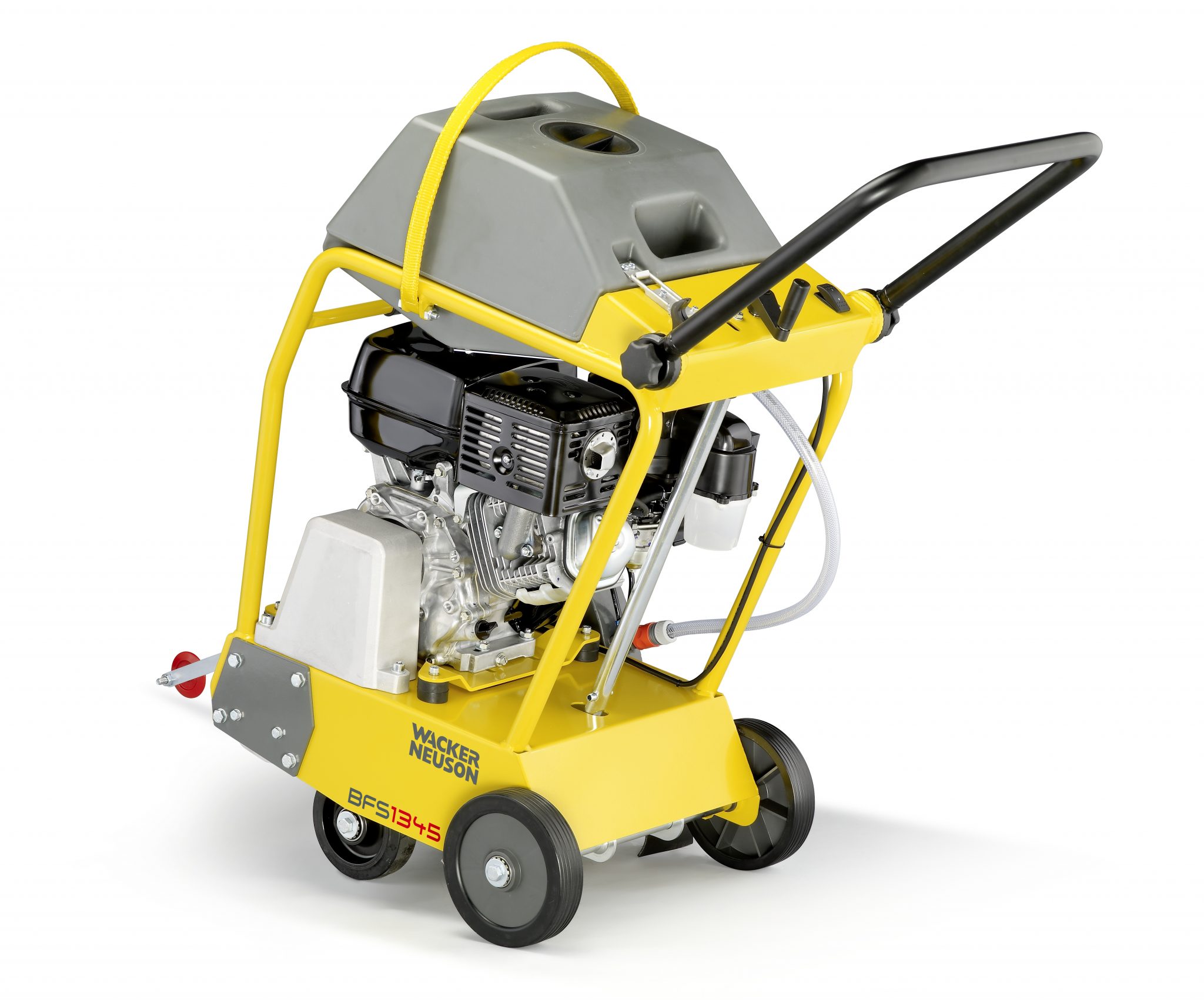 Wacker Neuson Floor Saw BFS1345 - TJC Plant Group
