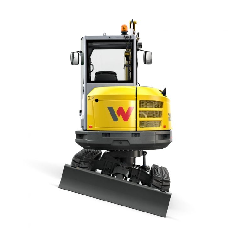 Wacker Neuson ET35 Tracked Excavator - TJC Plant Group