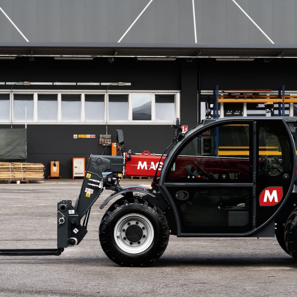 Magni Fixed Telehandlers Archives - TJC Plant Group